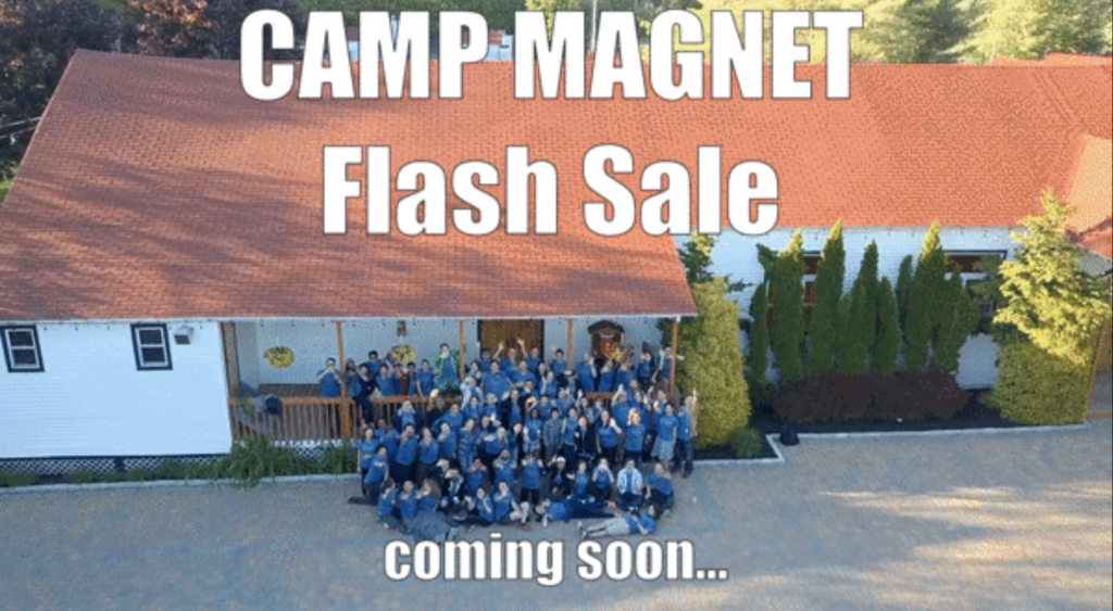 Camp – Magnet Theater